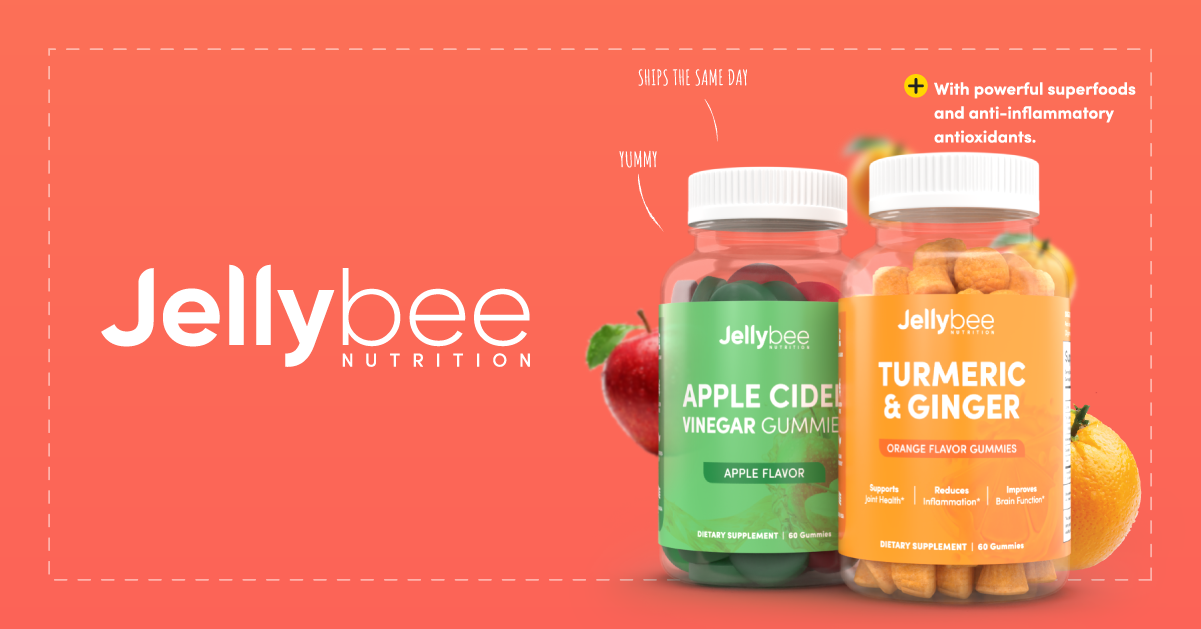 JellyBee - Your wellness our gummies. – TheJellyBee