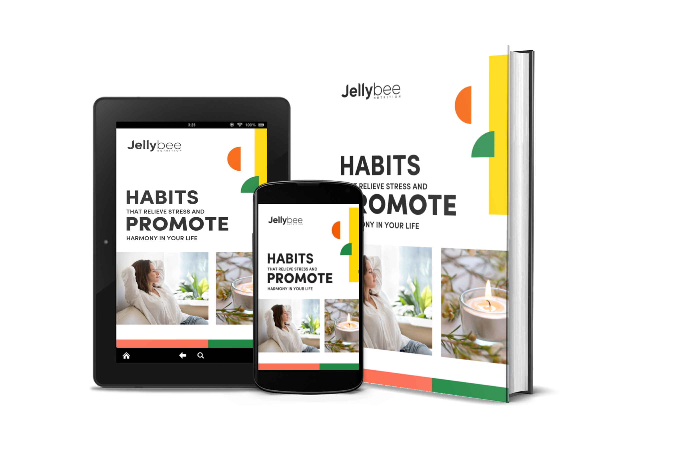 Habits That Relieve Stress and Promote Harmony In Your Life eBook ...