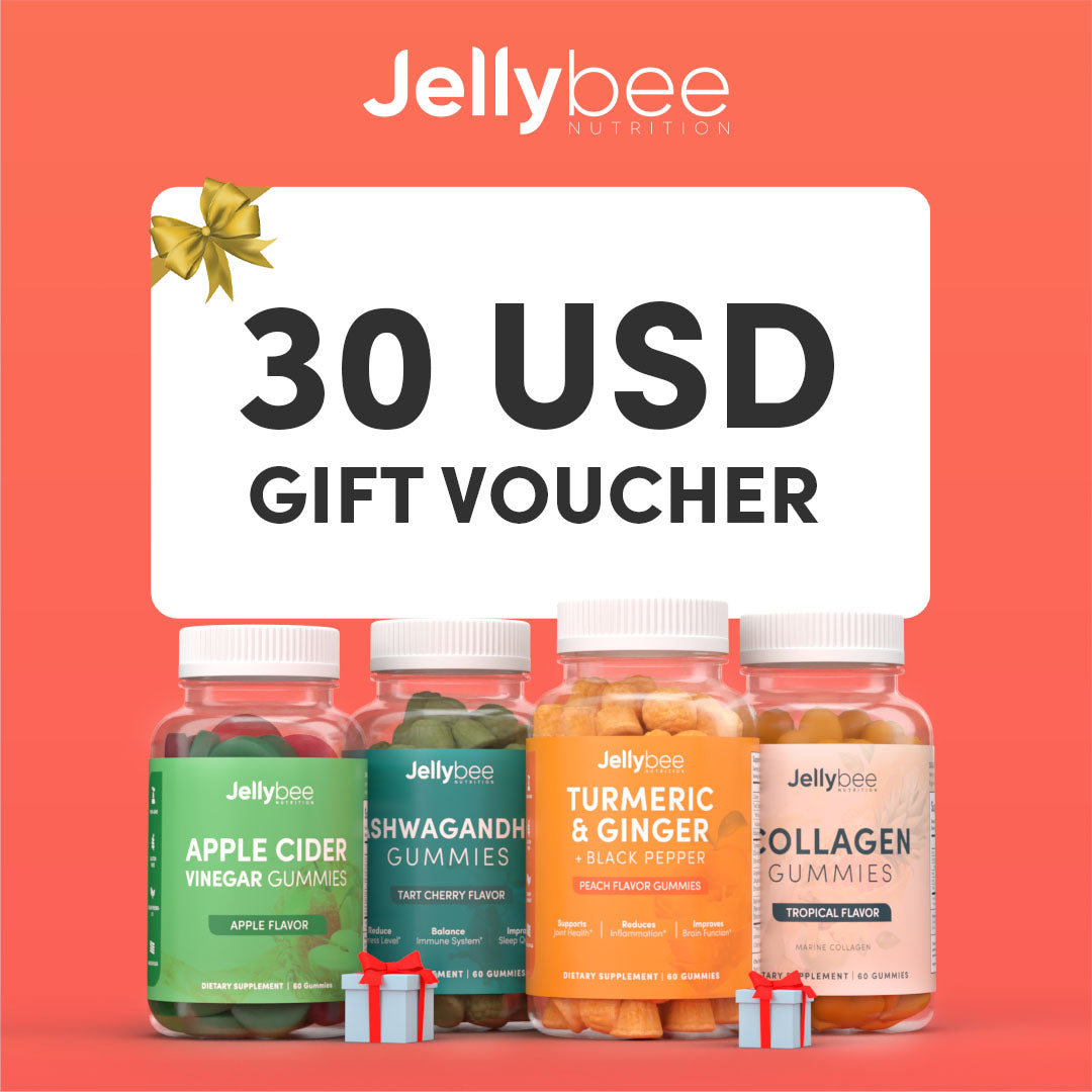 Jellybee Gift Card – TheJellyBee