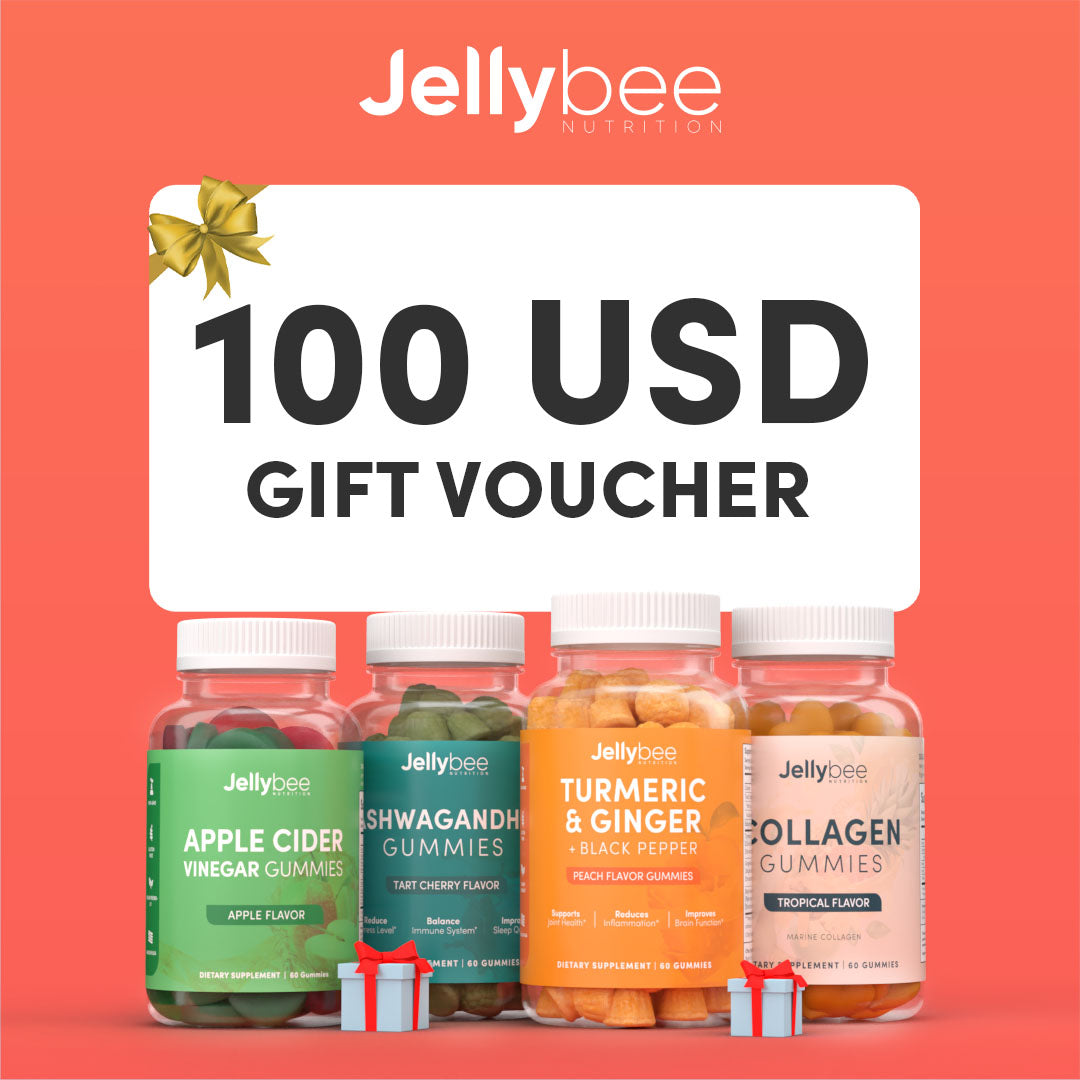 Jellybee Gift Card – TheJellyBee